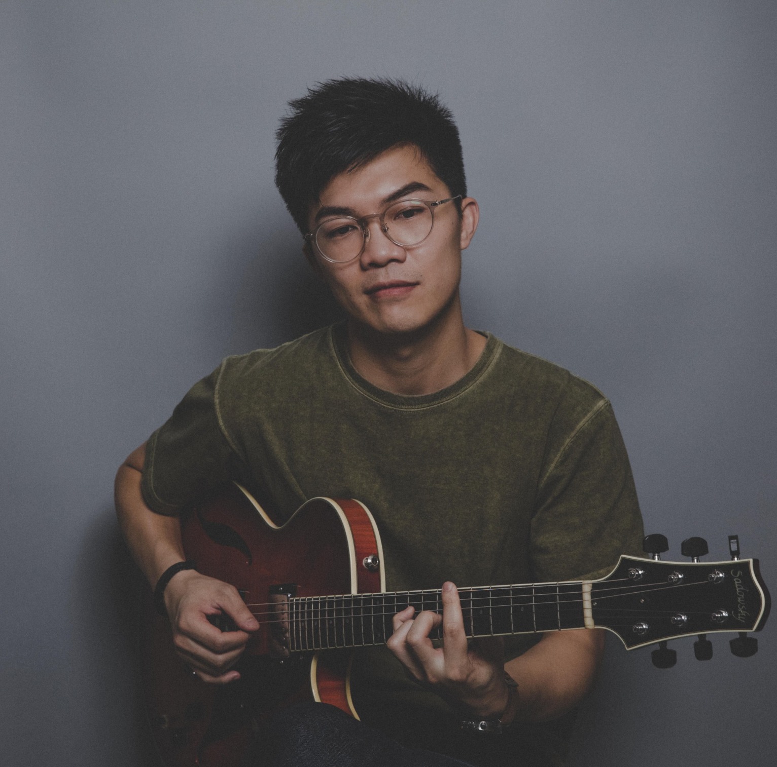 Alan Kwan is Back! 關家傑跟他的爵士朋友 | 高雄流行音樂中心