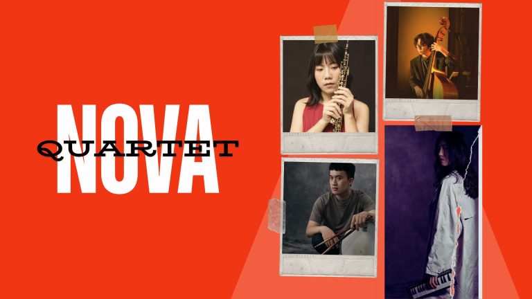 NOVA Quartet | 高雄流行音樂中心