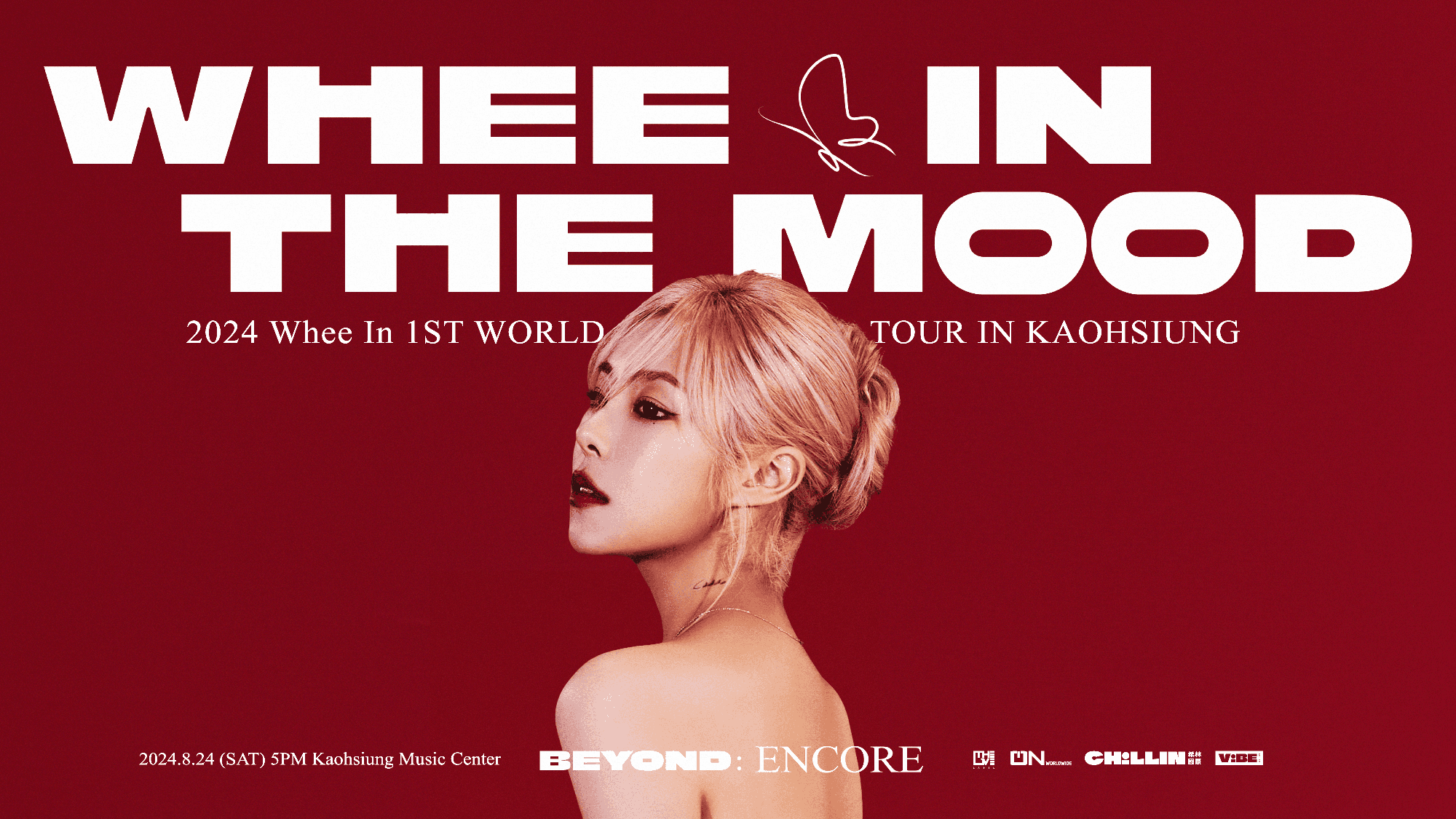 2024 Whee In 1ST WORLD TOUR : WHEE IN THE MOOD [BEYOND] ENCORE IN ...
