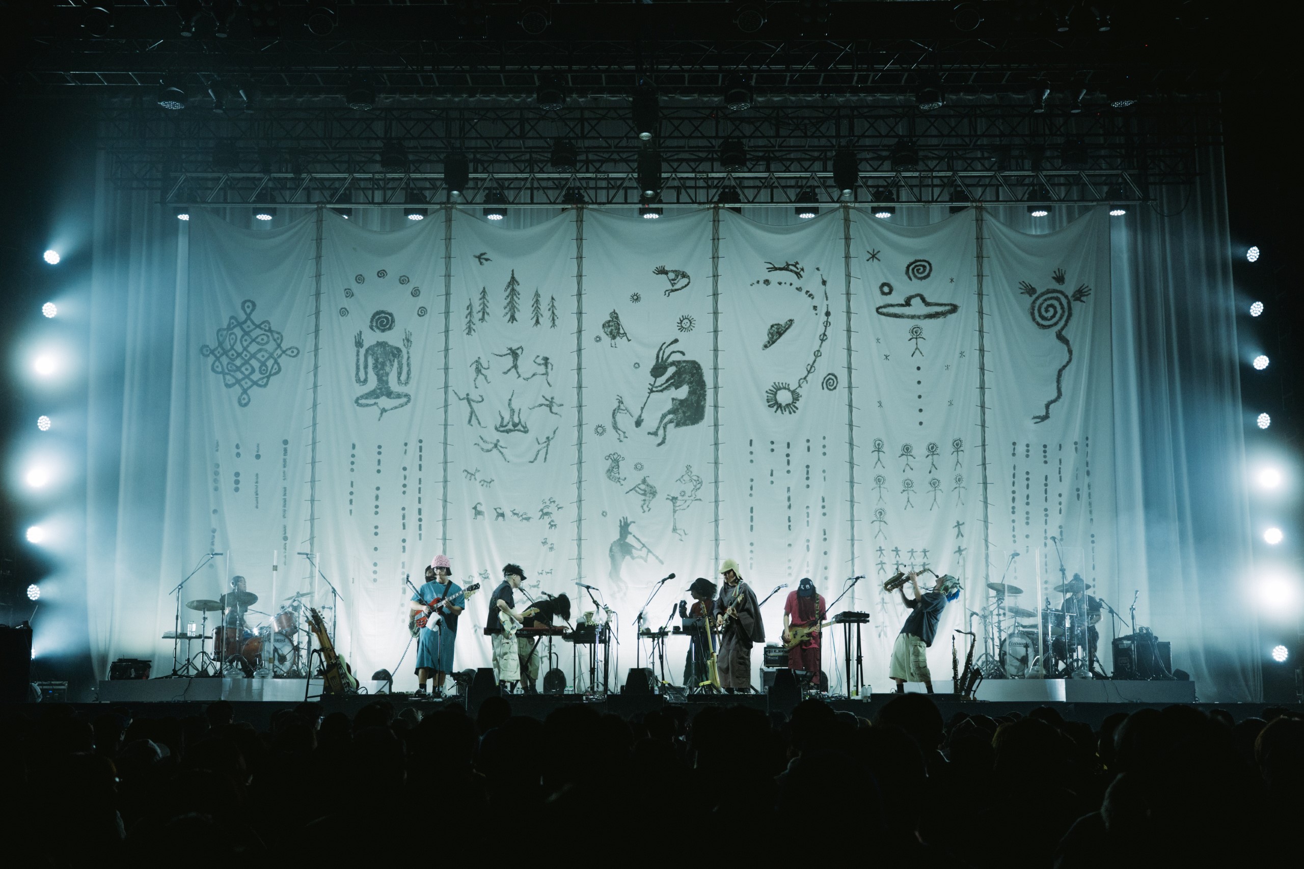 記 AAA TOUR BY HYUKOH & SUNSET ROLLERCOASTER，再次喜歡上音樂、勇闖未知